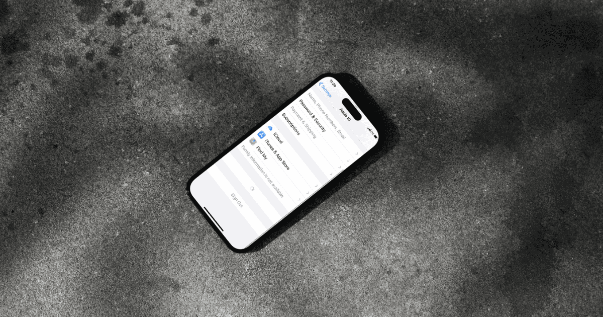 From 'Apple ID' to 'Apple Account': A Unified User Experience ...