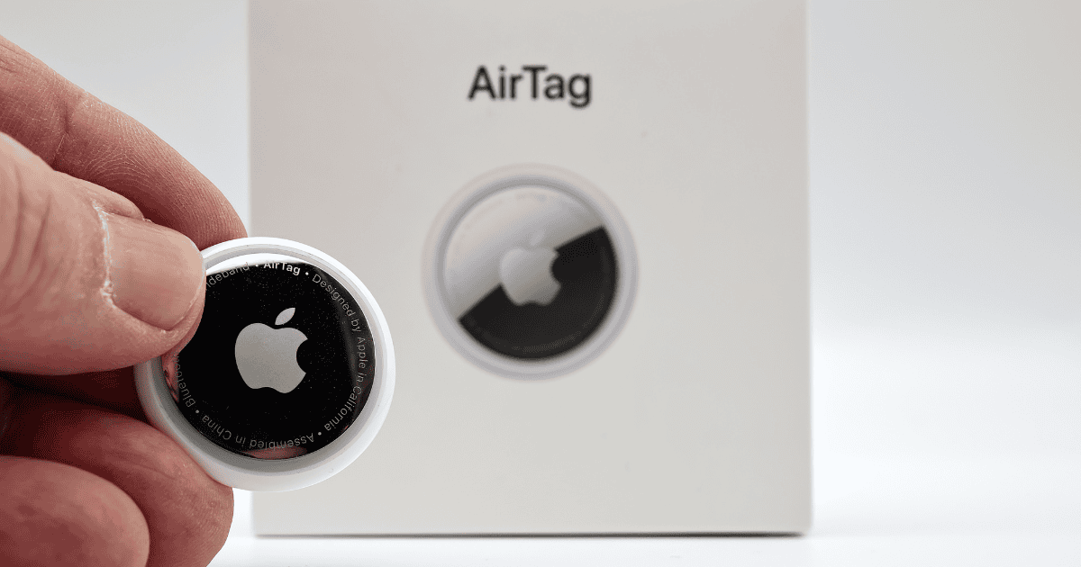 Easy Steps to Set Up Your AirTag - MacReview.com