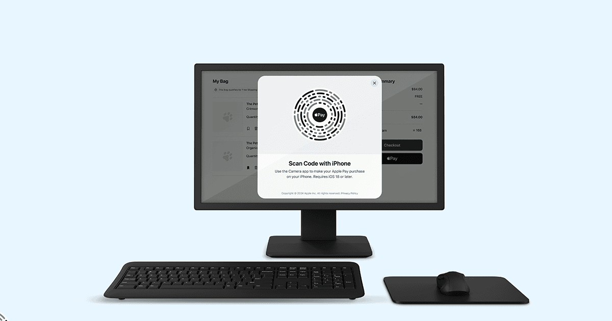Apple Pay Expands to Desktop Browsers with iOS 18 - MacReview.com