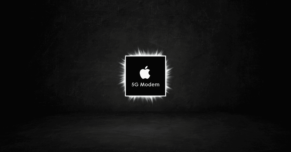 How Apple's 5G Modem Will Redefine iPhone - MacReview.com