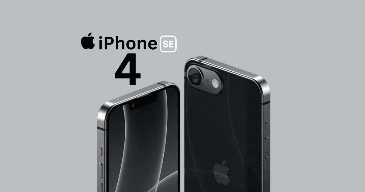 iPhone SE 4: Expected Launch Date and Features - MacReview.com