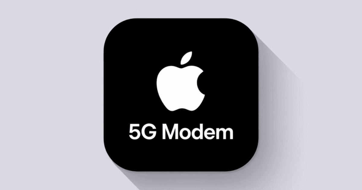 Apple's 5G Modem to Launch in iPhones Next Year - MacReview.com