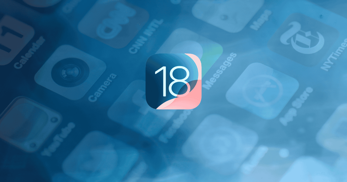 iOS 18: Third-Party Apps Get Exciting New Updates - MacReview.com