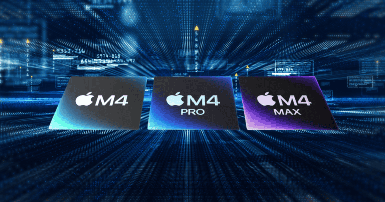 M4 Chip Comparison: M4, M4 Pro, or M4 Max? - MacReview.com