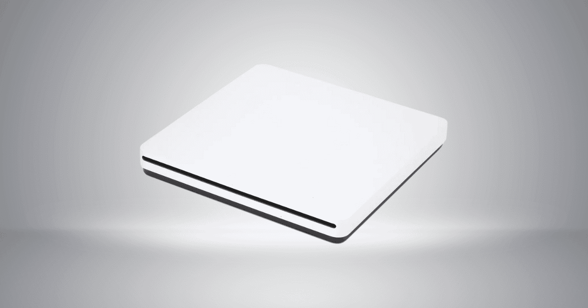 Apple's SuperDrive May Be Officially Discontinued - MacReview.com