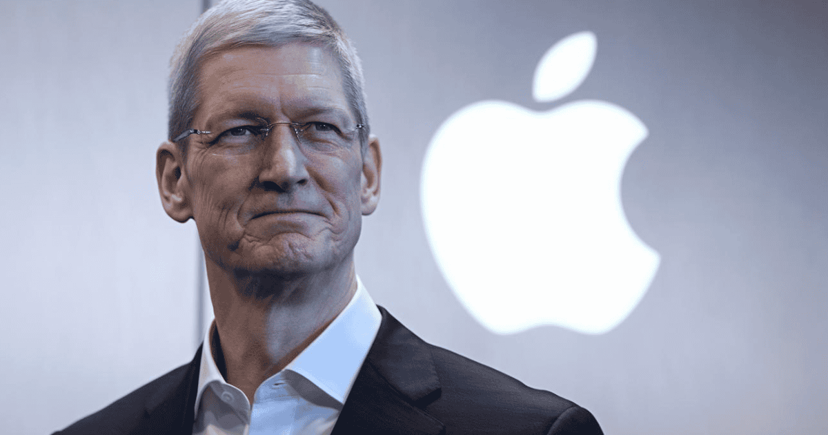 Tim Cook’s Vision for AI: Shaping the Future of User Experience with ...