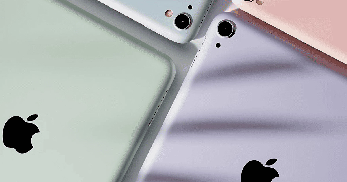 Apple to Release Entry-Level iPad with AI in Late 2025 - MacReview.com