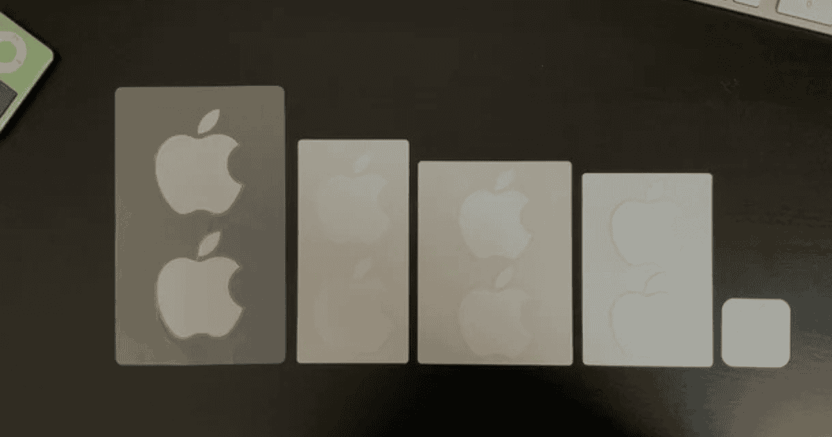 Are Apple Stickers Gone for Good? - MacReview.com