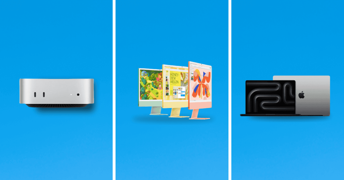 10 Key Updates on Apple’s New iMac, Mac mini, and MacBook Pro Models ...