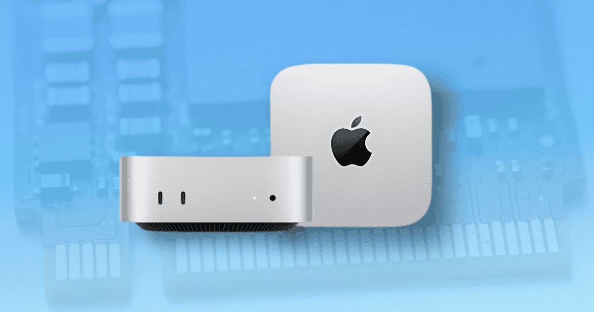 Unlocking Storage Potential: The Pros and Cons of Upgrading the New Mac ...