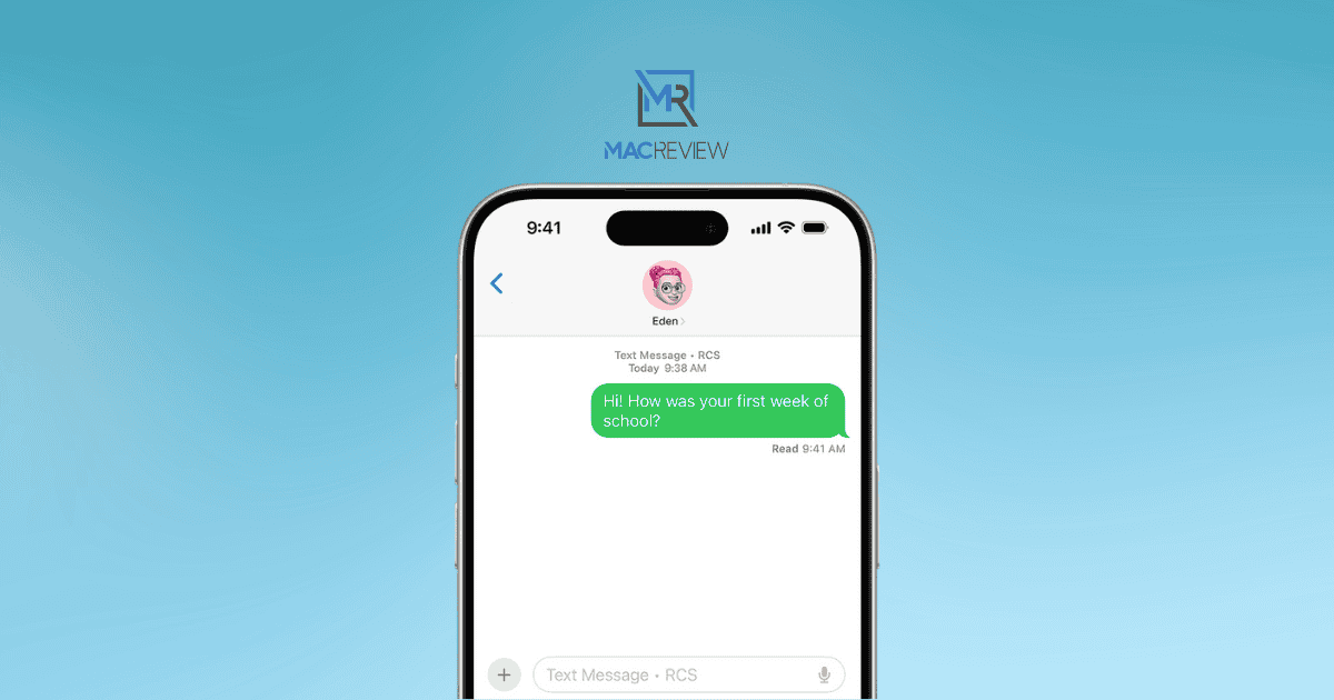 The Evolution of Messaging: Exploring RCS on iOS 18 - MacReview.com