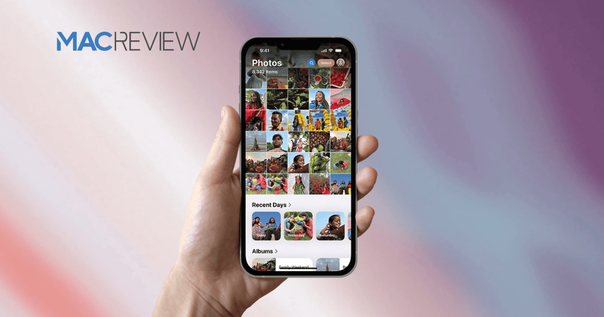 iOS 18 Photos App Redesign: Revolutionizing Photo Management ...