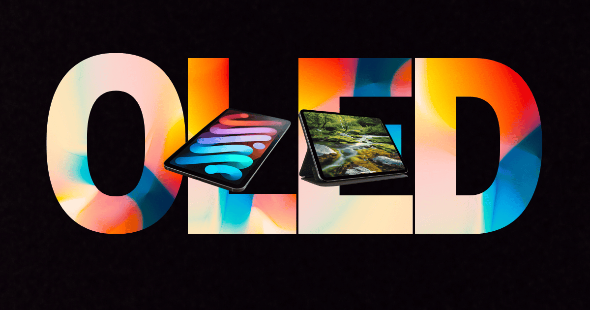 iPad Mini Gets a Major Upgrade: OLED Display Set for 2026 Release ...