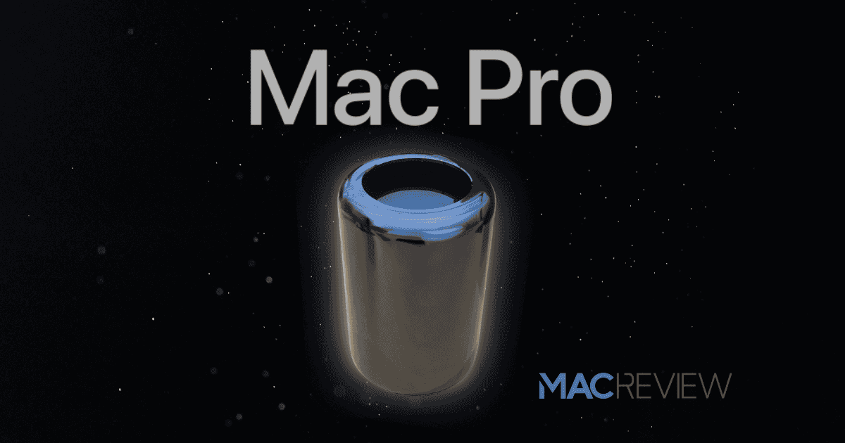 The Controversial 'Trashcan' Mac Pro: Apple’s Ambitious Redesign 11 ...